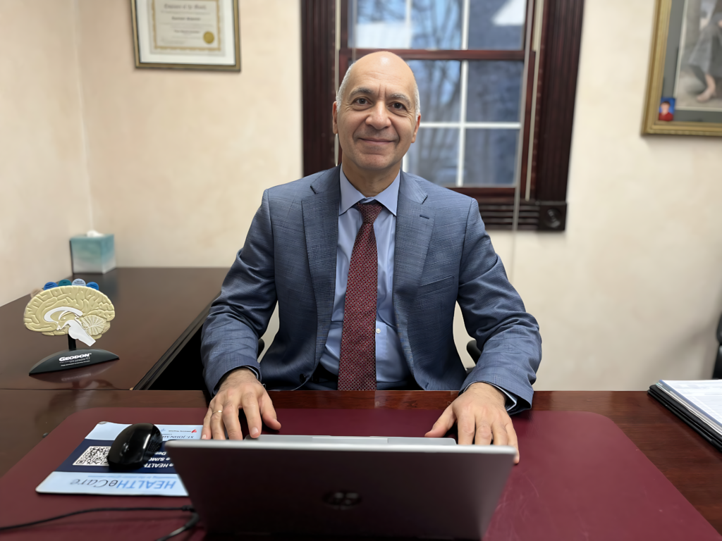 About Us - Alamir Health: Compassionate Psychiatric Care